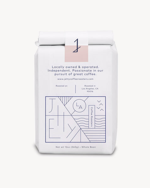 El Jefe – Jetty Coffee Roasters